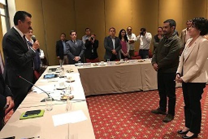 ASUME SEMADET LA PRESIDENCIA DE COBIOCOM | Secretaría de Medio Ambiente ...